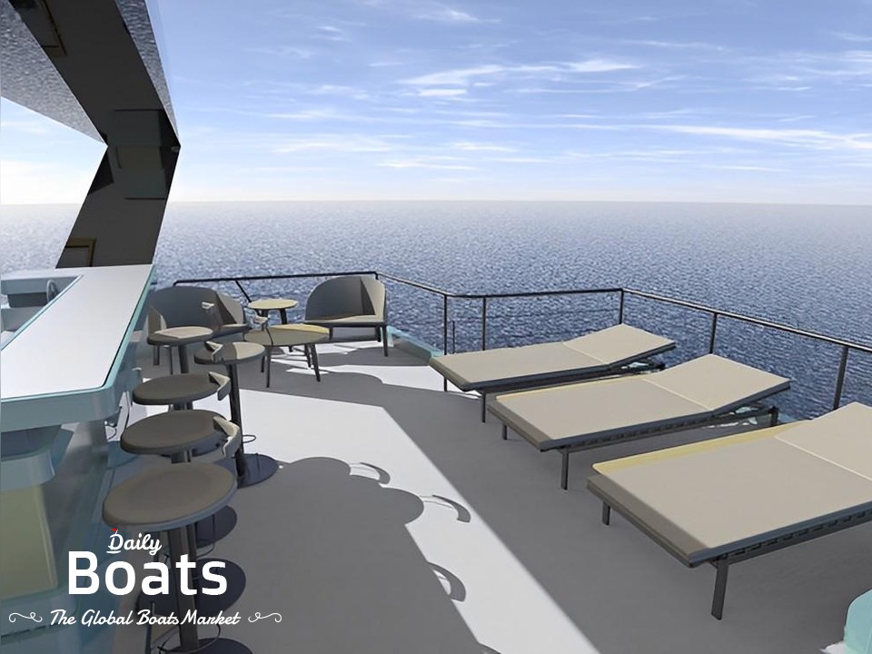 2023 Custom Oso 90 Power Catamaran for sale. View price, photos and Buy ...