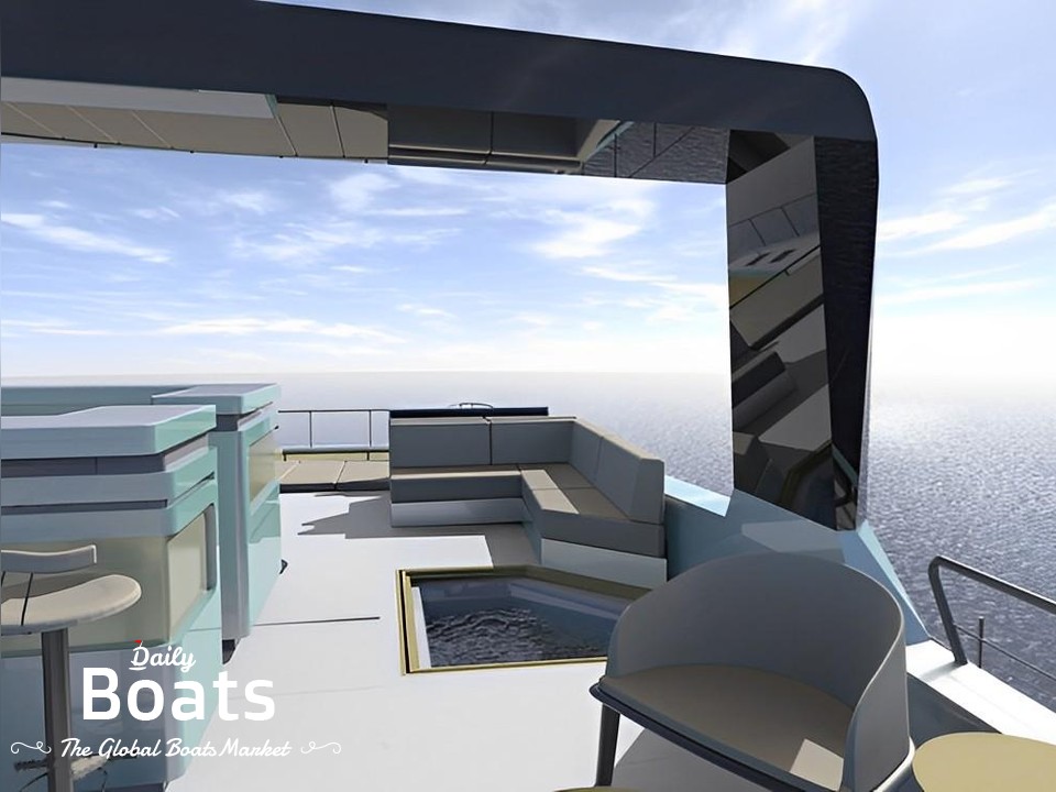 2023 Custom Oso 90 Power Catamaran for sale. View price, photos and Buy ...