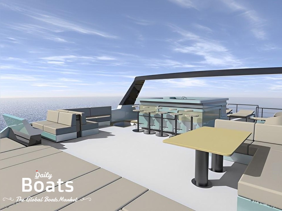 2023 Custom Oso 90 Power Catamaran for sale. View price, photos and Buy ...