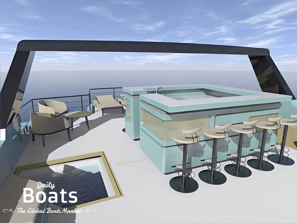 2023 Custom Oso 90 Power Catamaran for sale. View price, photos and Buy ...