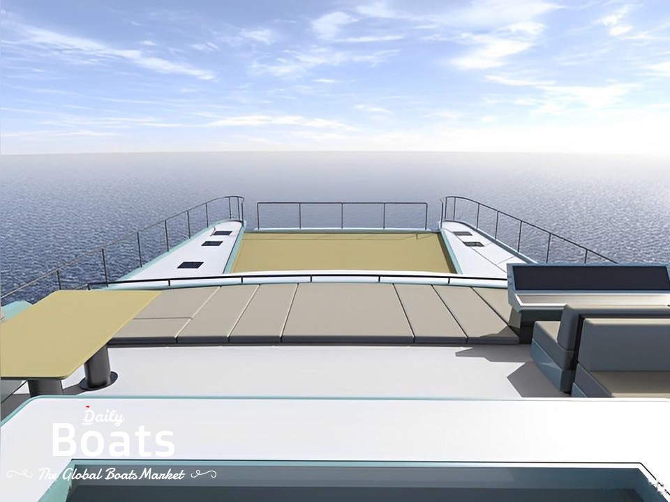 2023 Custom Oso 90 Power Catamaran for sale. View price, photos and Buy ...