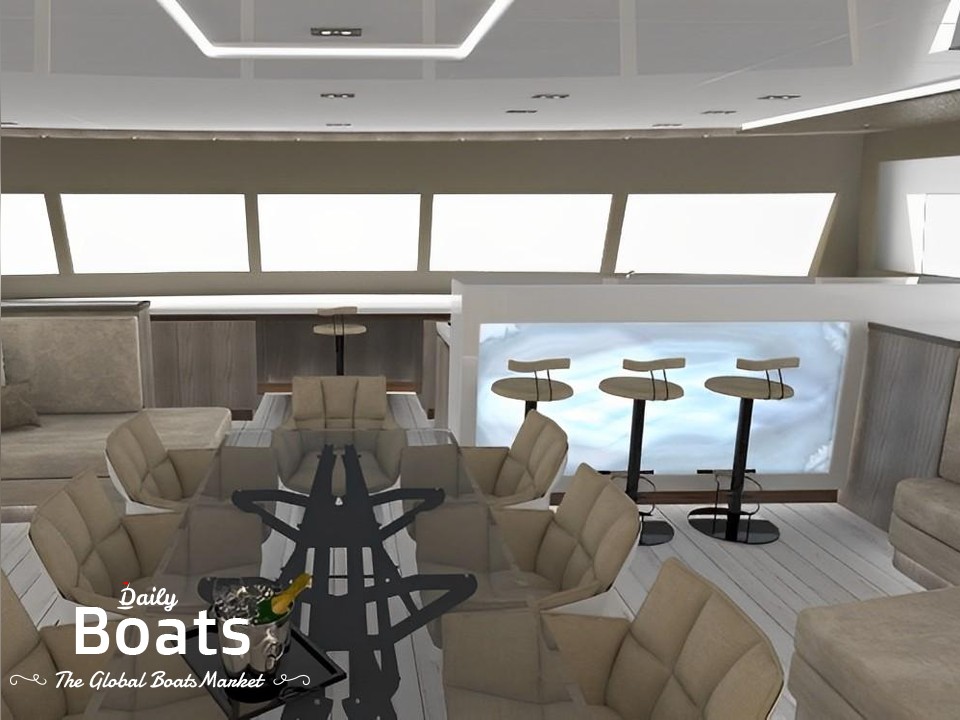 2023 Custom Oso 90 Power Catamaran for sale. View price, photos and Buy ...