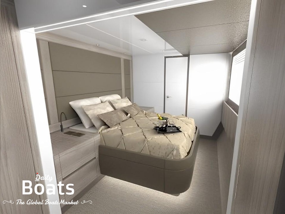 2023 Custom Oso 90 Power Catamaran for sale. View price, photos and Buy ...