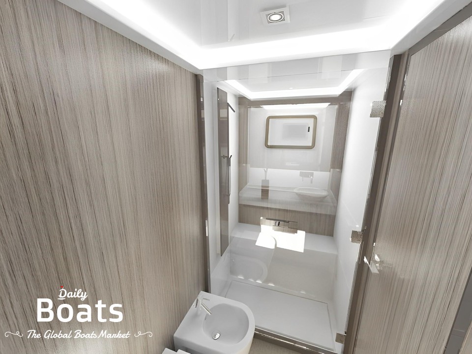 2023 Custom Oso 90 Power Catamaran for sale. View price, photos and Buy ...