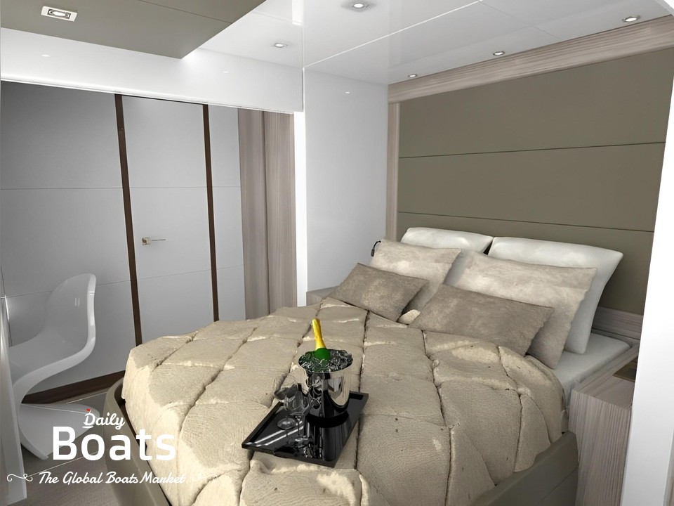 2023 Custom Oso 90 Power Catamaran for sale. View price, photos and Buy ...