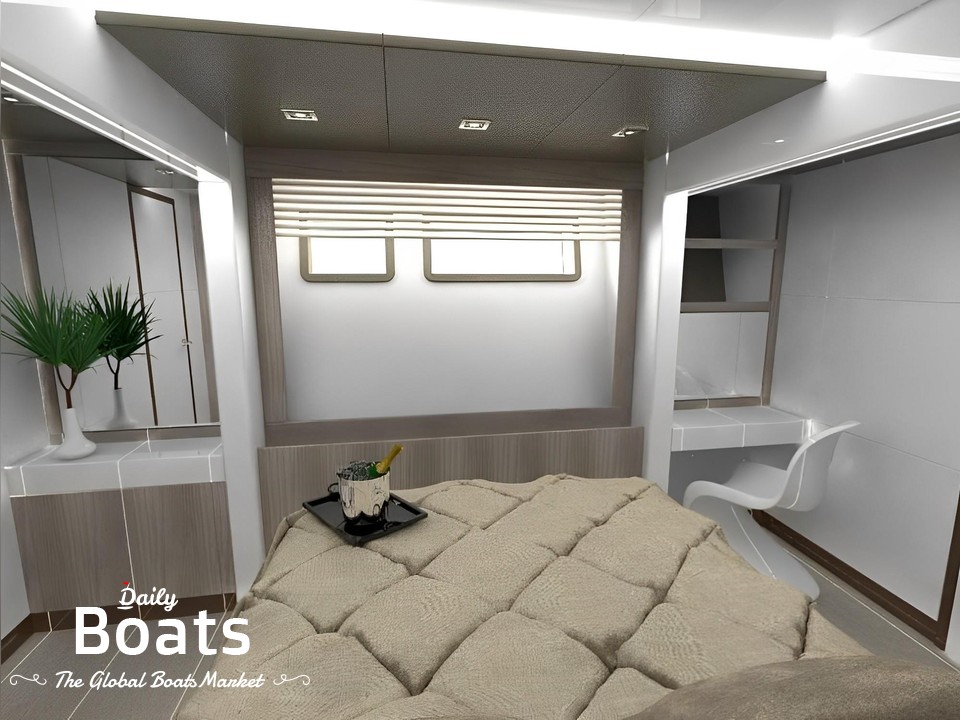 2023 Custom Oso 90 Power Catamaran for sale. View price, photos and Buy ...