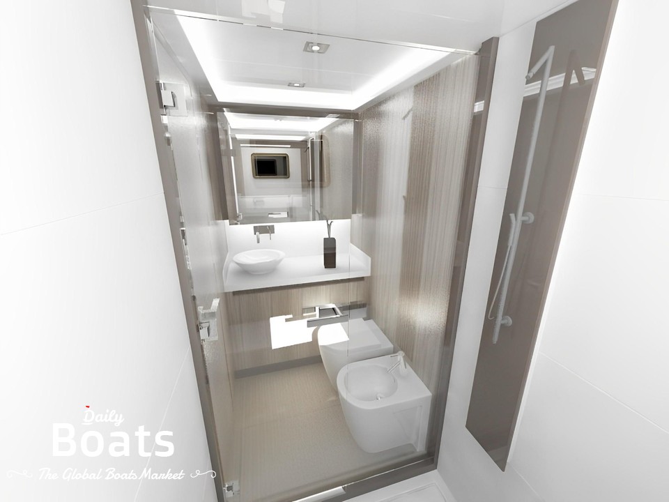 2023 Custom Oso 90 Power Catamaran for sale. View price, photos and Buy ...