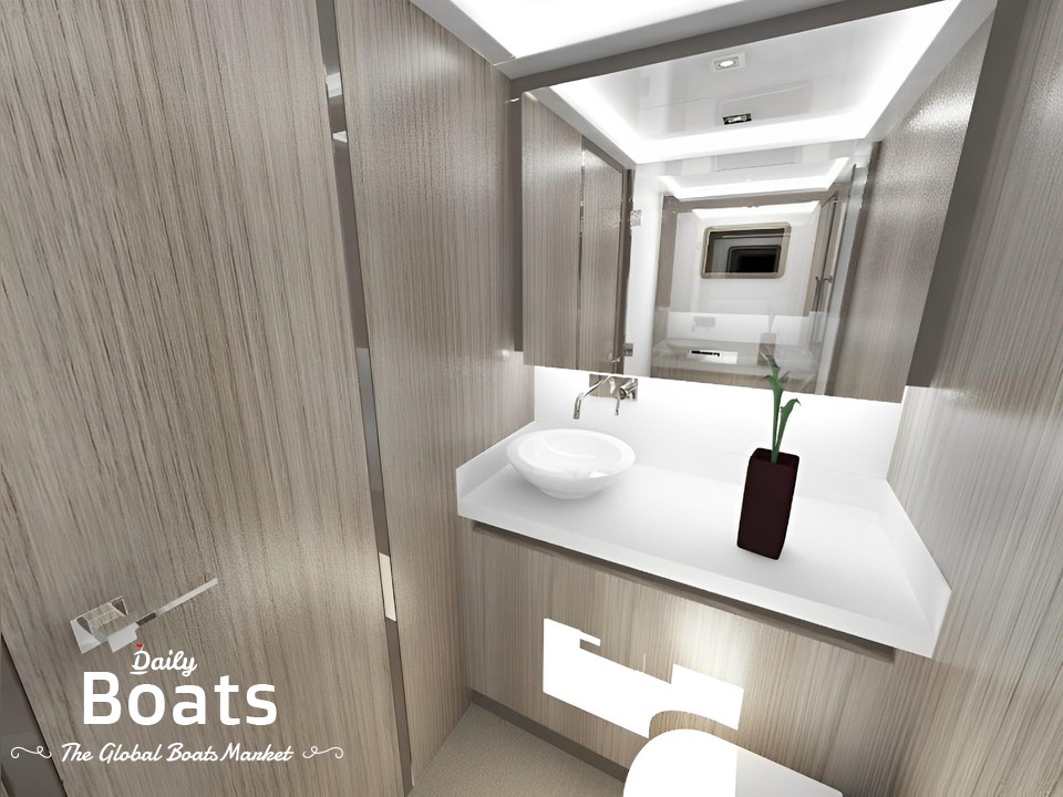 2023 Custom Oso 90 Power Catamaran for sale. View price, photos and Buy ...