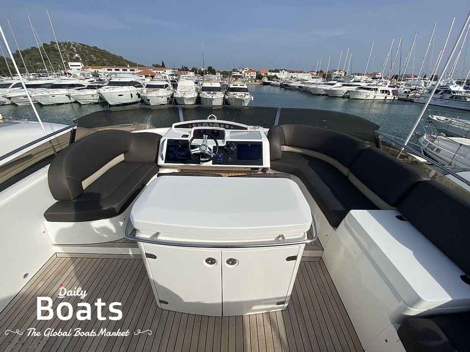 2008 Princess 58 Flybridge for sale. View price, photos and Buy 2008 ...