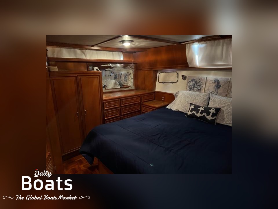 1988 Jefferson 46 Sundeck for sale. View price, photos and Buy 1988 ...