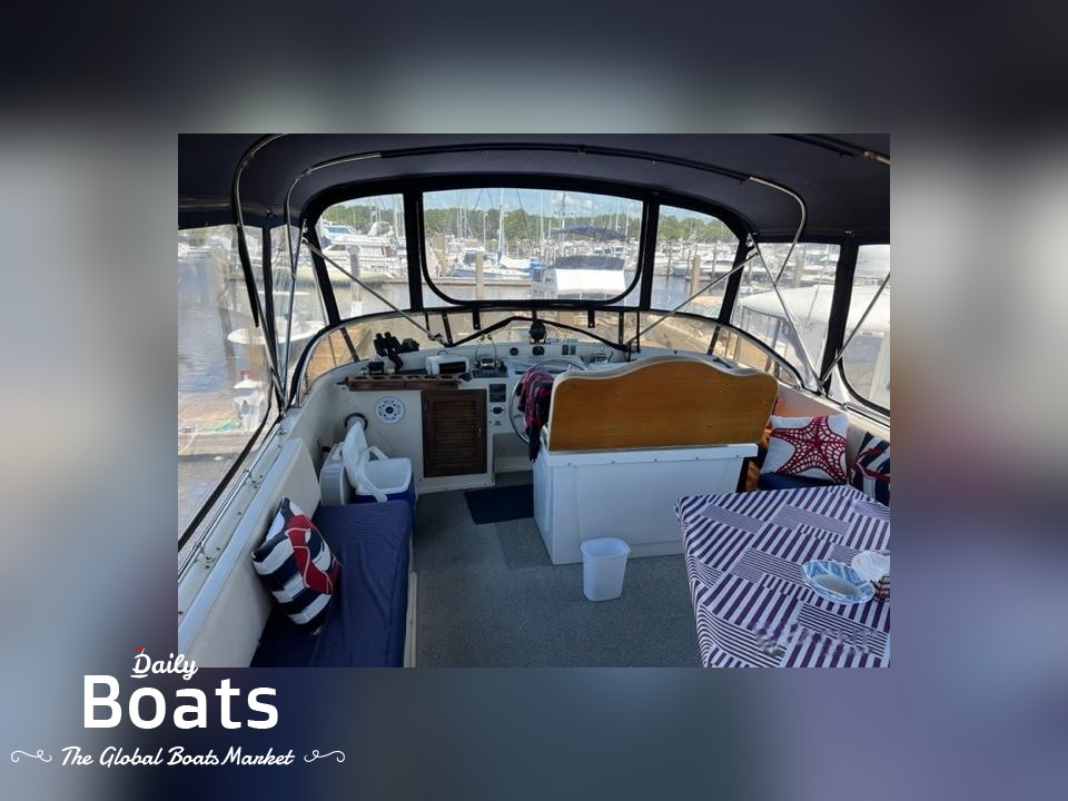 1988 Jefferson 46 Sundeck for sale. View price, photos and Buy 1988 ...