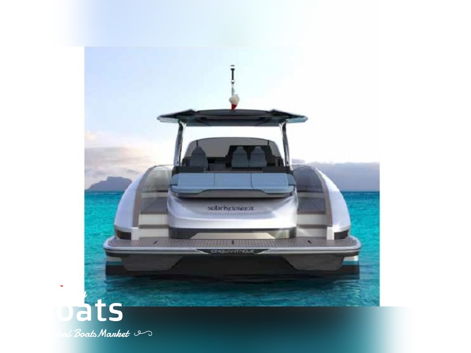 2022 Solaris Power 52 Open for sale. View price, photos and Buy 2022 ...