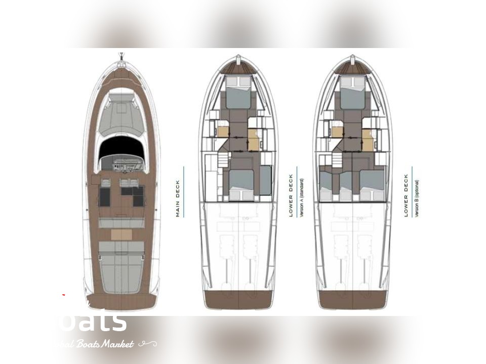 2022 Solaris Power 52 Open for sale. View price, photos and Buy 2022 ...