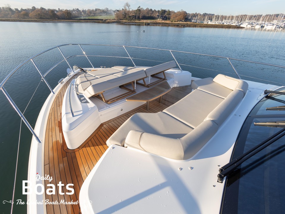 2023 Princess S62 for sale. View price, photos and Buy 2023 Princess ...