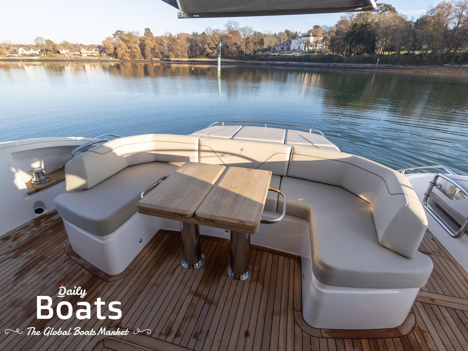 2023 Princess S62 for sale. View price, photos and Buy 2023 Princess ...