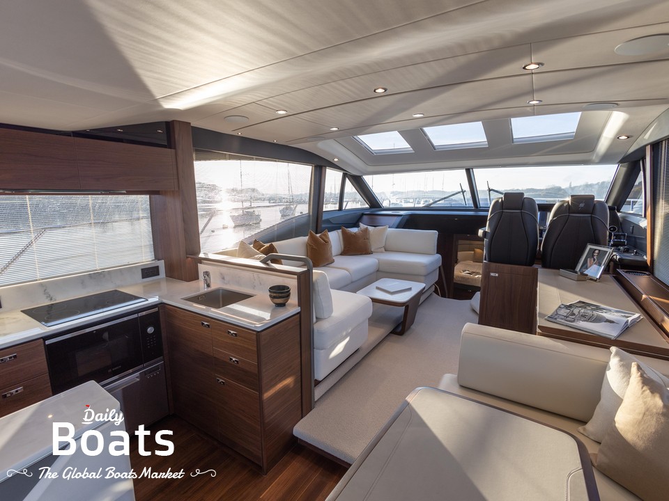 2023 Princess S62 for sale. View price, photos and Buy 2023 Princess ...