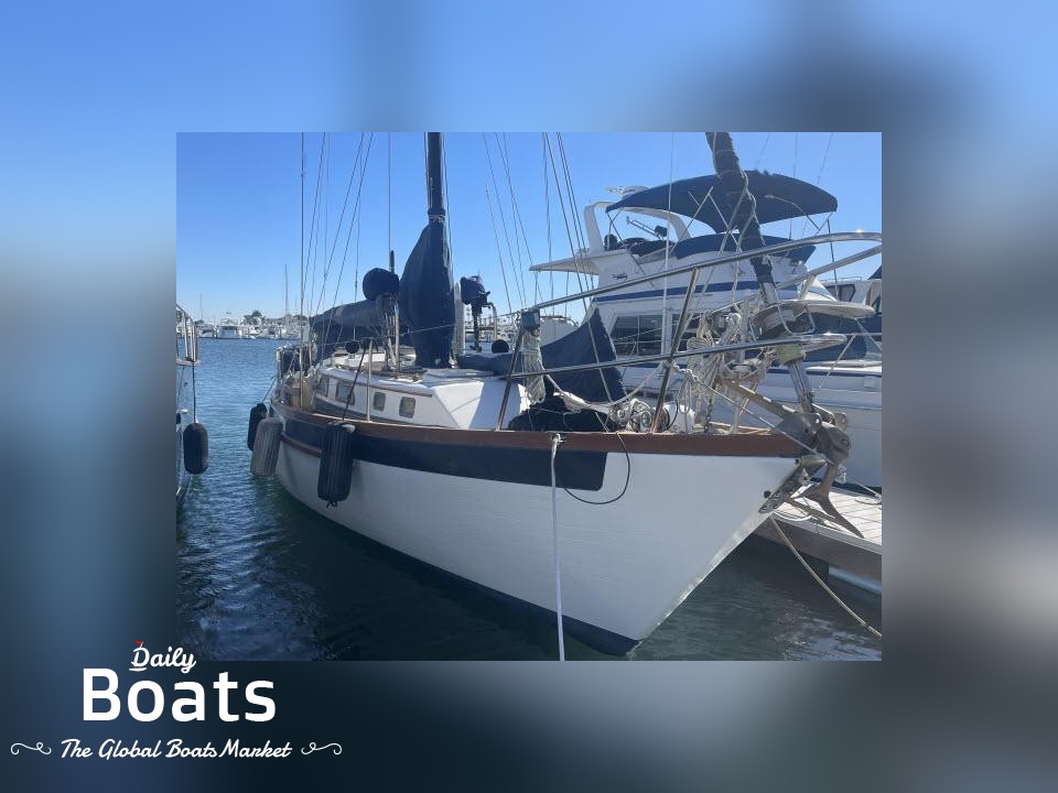 1982 Formosa 42 for sale. View price, photos and Buy 1982 Formosa 42 ...