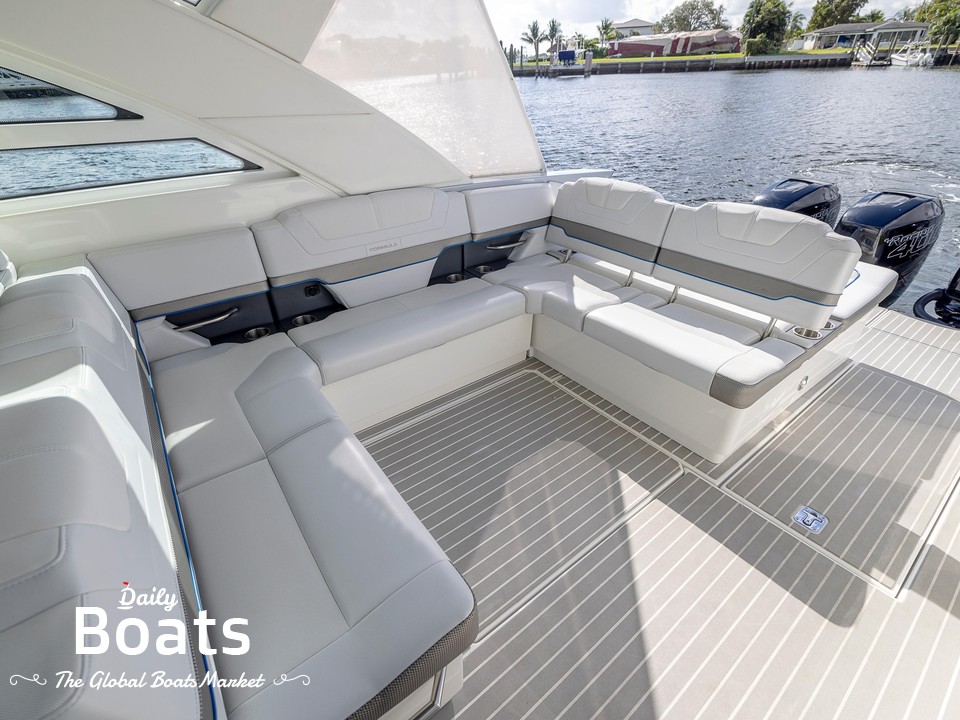 2019 Formula 430 Super Sport Crossover for sale. View price, photos and ...