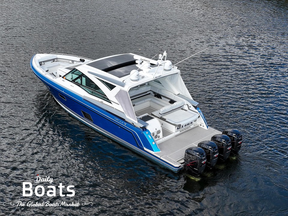 2019 Formula 430 Super Sport Crossover for sale. View price, photos and ...