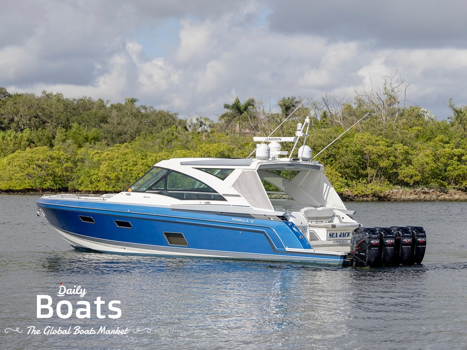 2019 Formula 430 Super Sport Crossover for sale. View price, photos and ...