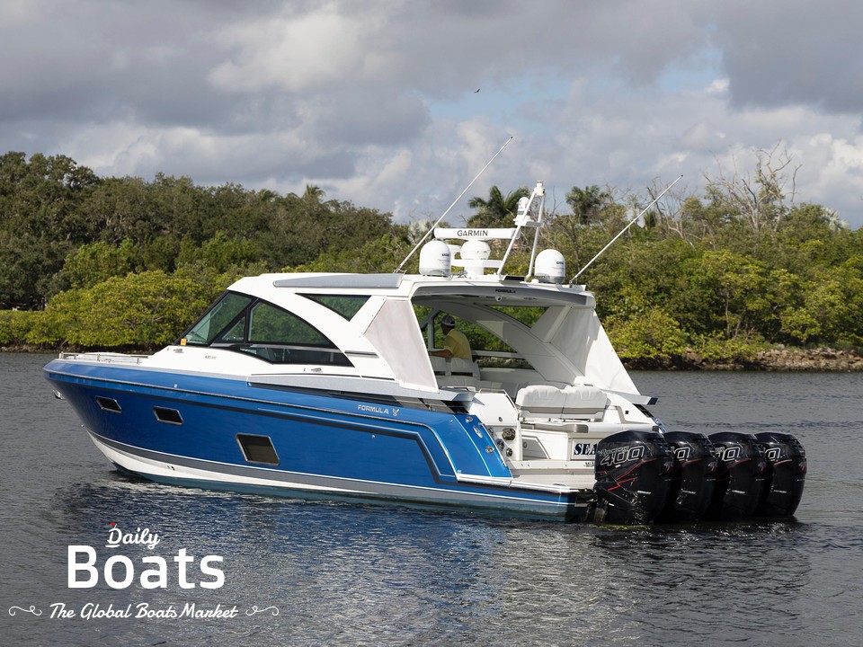 2019 Formula 430 Super Sport Crossover for sale. View price, photos and ...