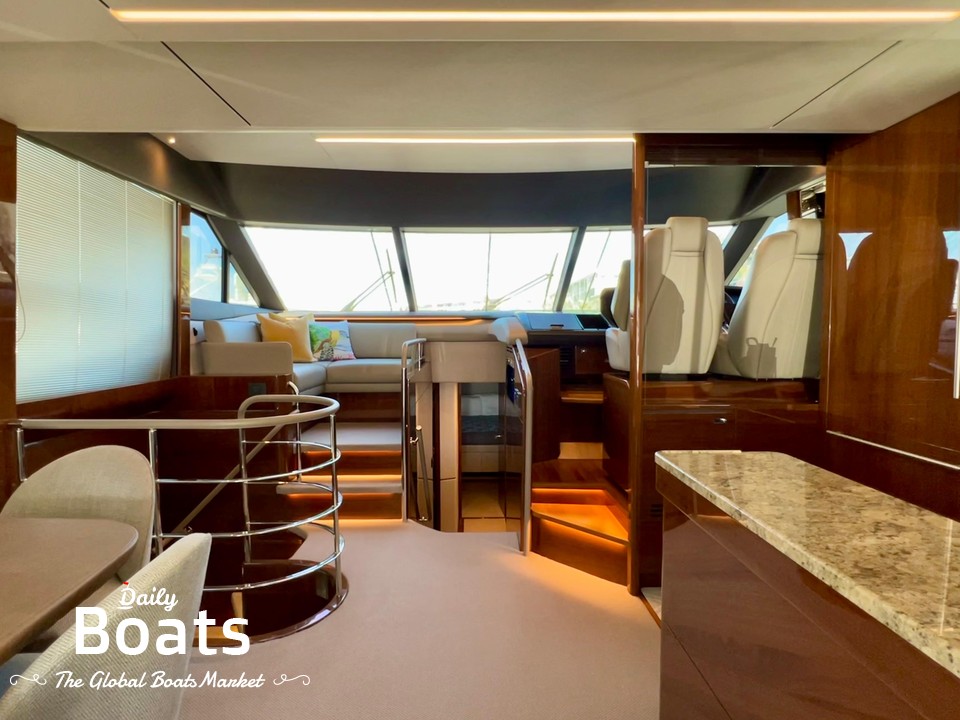 2017 Princess 75 Motor Yacht for sale. View price, photos and Buy 2017 ...