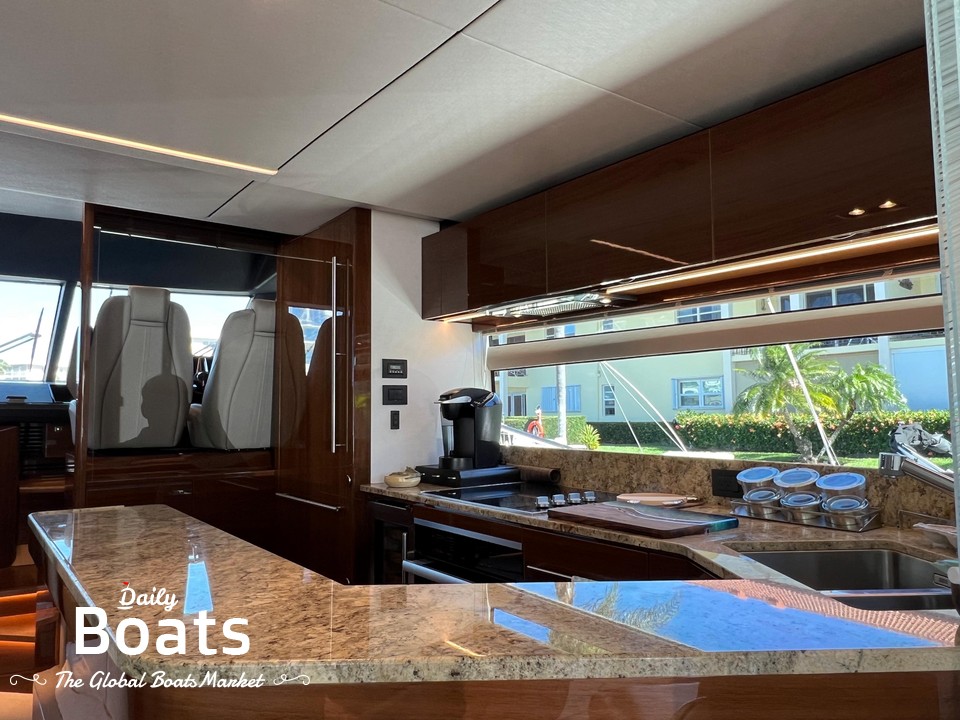 2017 Princess 75 Motor Yacht for sale. View price, photos and Buy 2017 ...