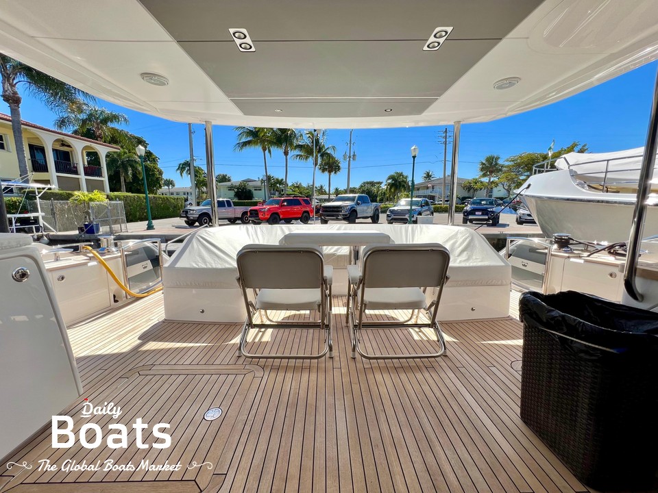 2017 Princess 75 Motor Yacht for sale. View price, photos and Buy 2017 ...