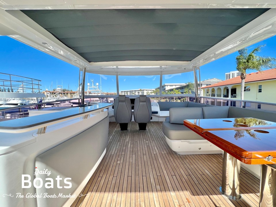 2017 Princess 75 Motor Yacht for sale. View price, photos and Buy 2017 ...