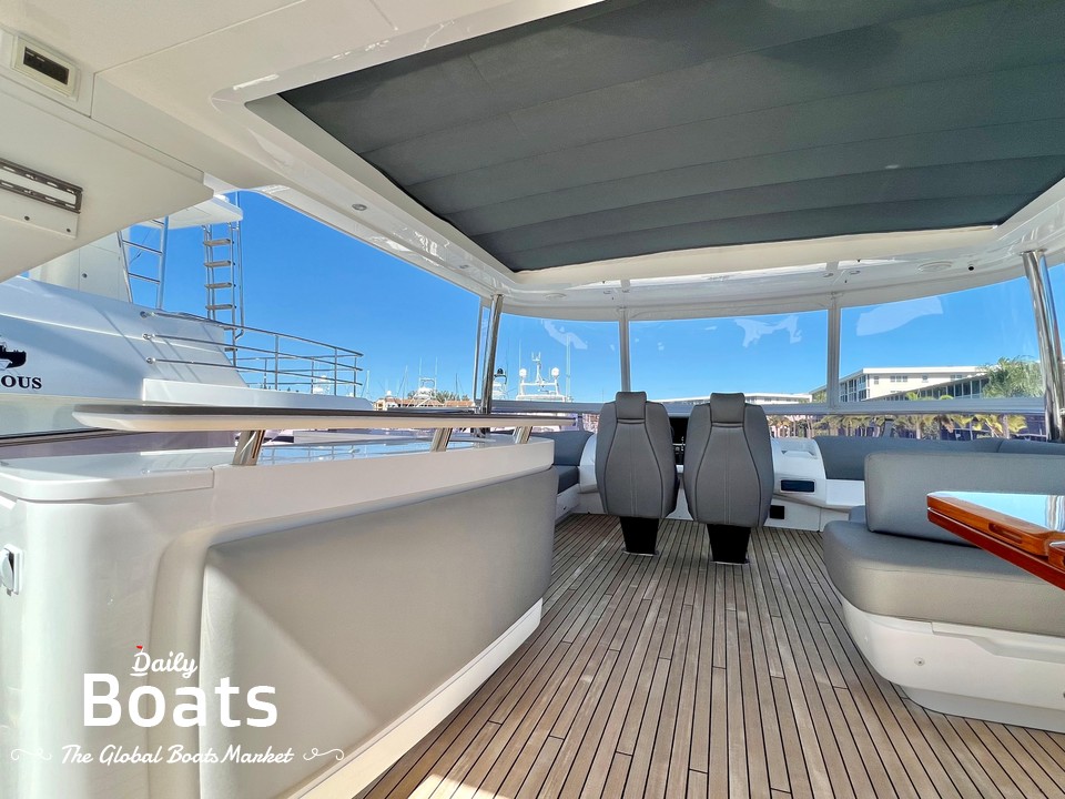 2017 Princess 75 Motor Yacht for sale. View price, photos and Buy 2017 ...