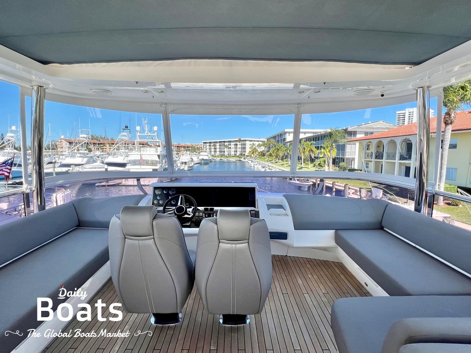 2017 Princess 75 Motor Yacht for sale. View price, photos and Buy 2017 ...