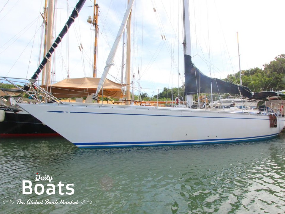 1981 Nautor Swan 47 for sale. View price, photos and Buy 1981 Nautor ...