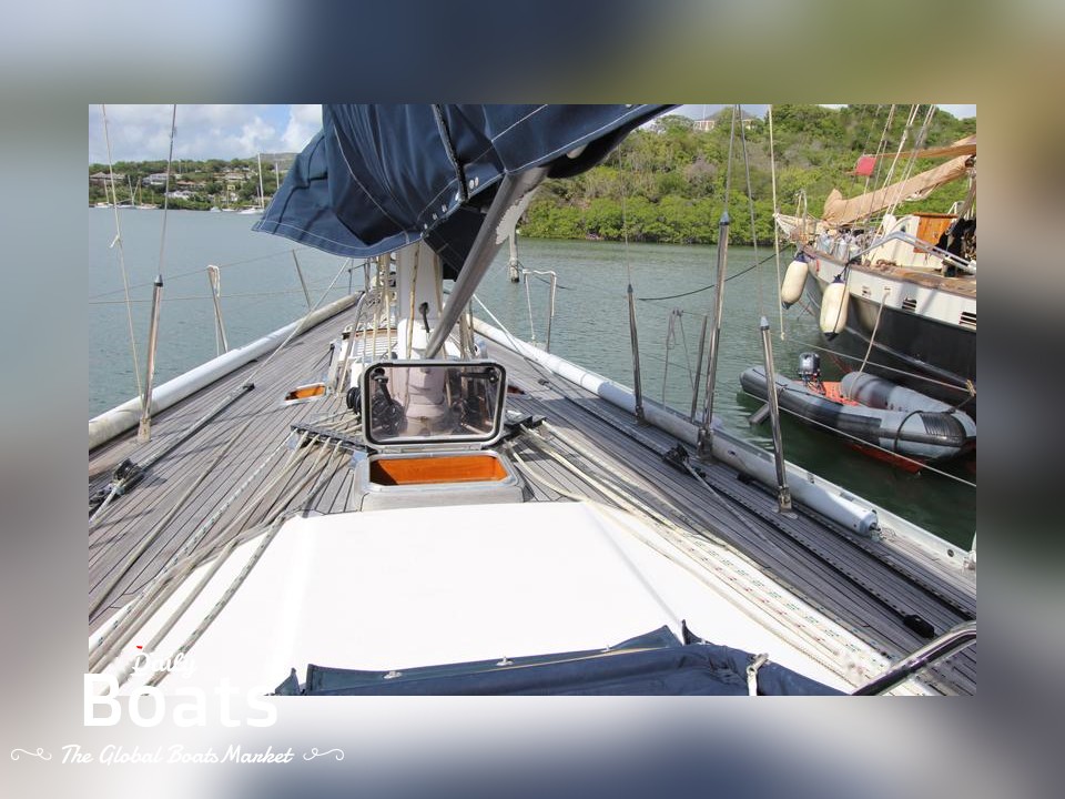 1981 Nautor Swan 47 for sale. View price, photos and Buy 1981 Nautor ...