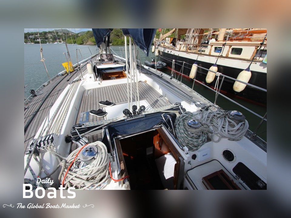 1981 Nautor Swan 47 for sale. View price, photos and Buy 1981 Nautor ...