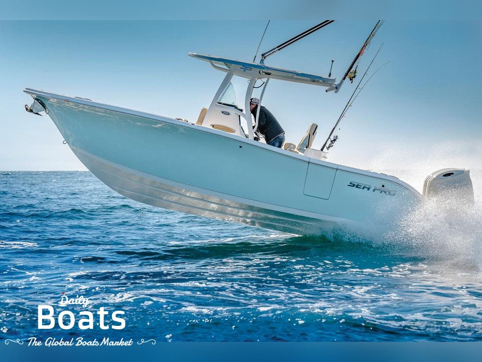 2022 Sea Pro 259 Dlx Cc for sale. View price, photos and Buy 2022 Sea ...