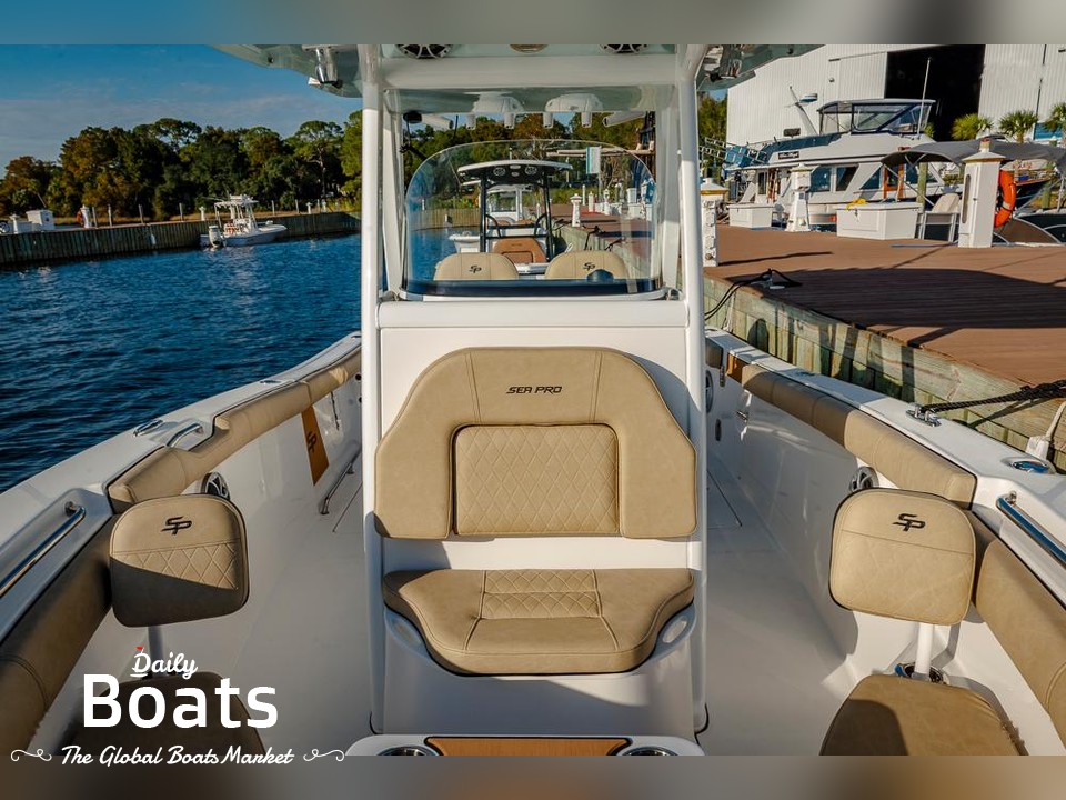 2022 Sea Pro 259 Dlx Cc for sale. View price, photos and Buy 2022 Sea ...