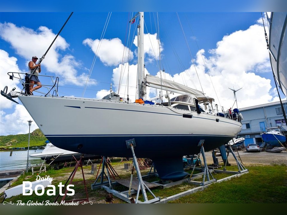 2000 Oyster 47 for sale. View price, photos and Buy 2000 Oyster 47 #455098