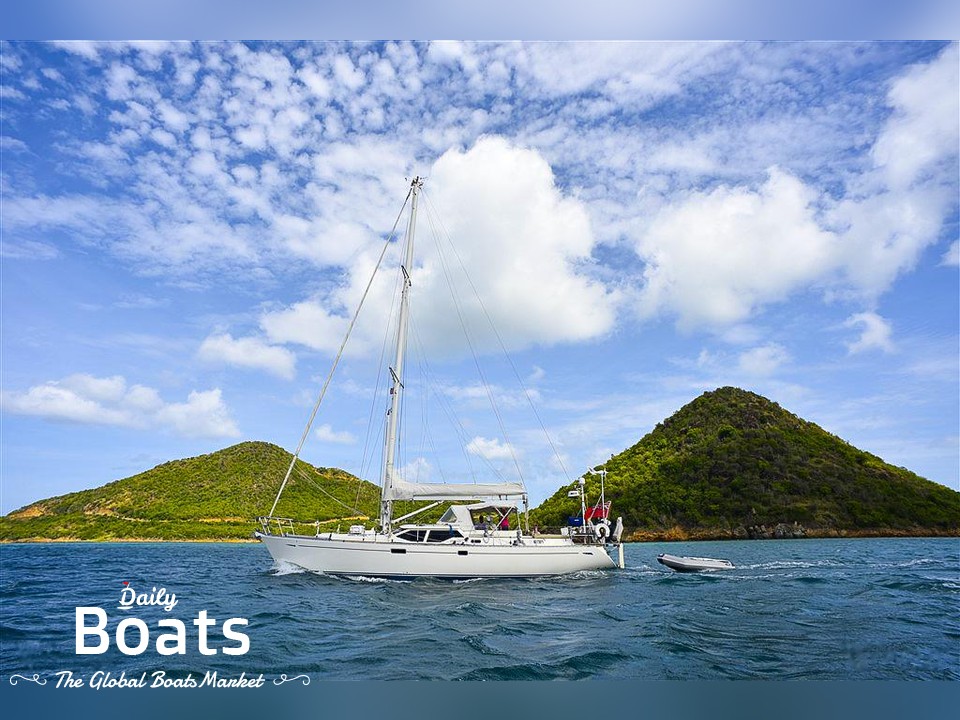 Oyster 47 for sale - Daily Boats