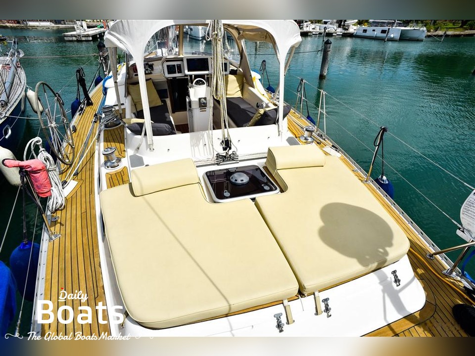 2000 Oyster 47 for sale. View price, photos and Buy 2000 Oyster 47 #455098