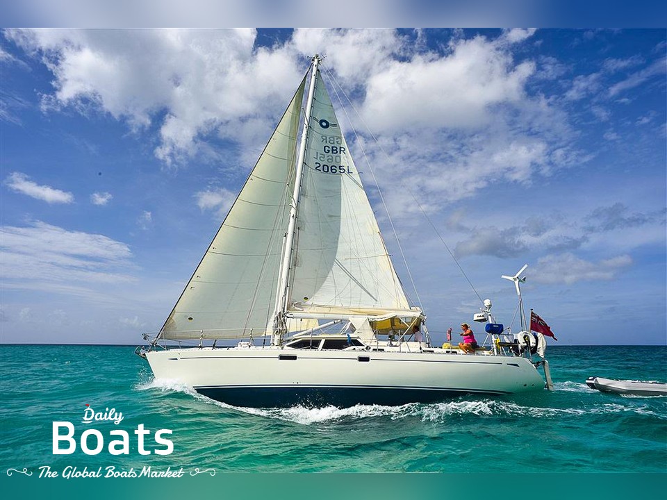 2000 Oyster 47 for sale. View price, photos and Buy 2000 Oyster 47 #455098