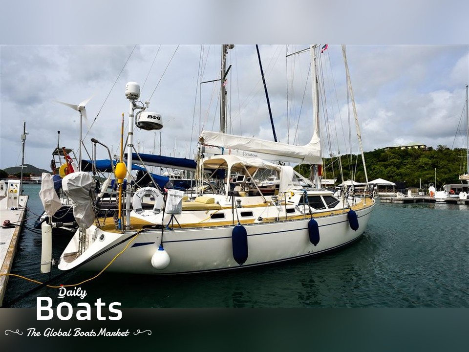 2000 Oyster 47 for sale. View price, photos and Buy 2000 Oyster 47 #455098