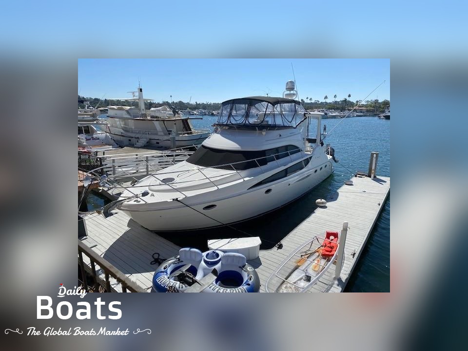 2005 Meridian 459 Motoryacht for sale. View price, photos and Buy 2005 ...