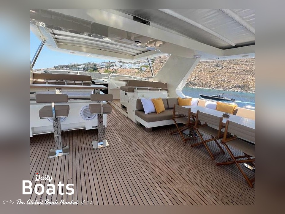 2007 Azimut 105 for sale. View price, photos and Buy 2007 Azimut 105 ...