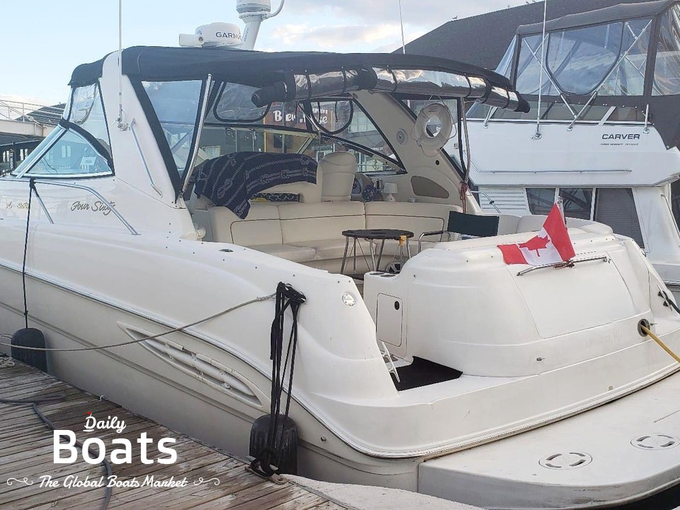 1999 Sea Ray 460 Sundancer for sale. View price, photos and Buy 1999 ...