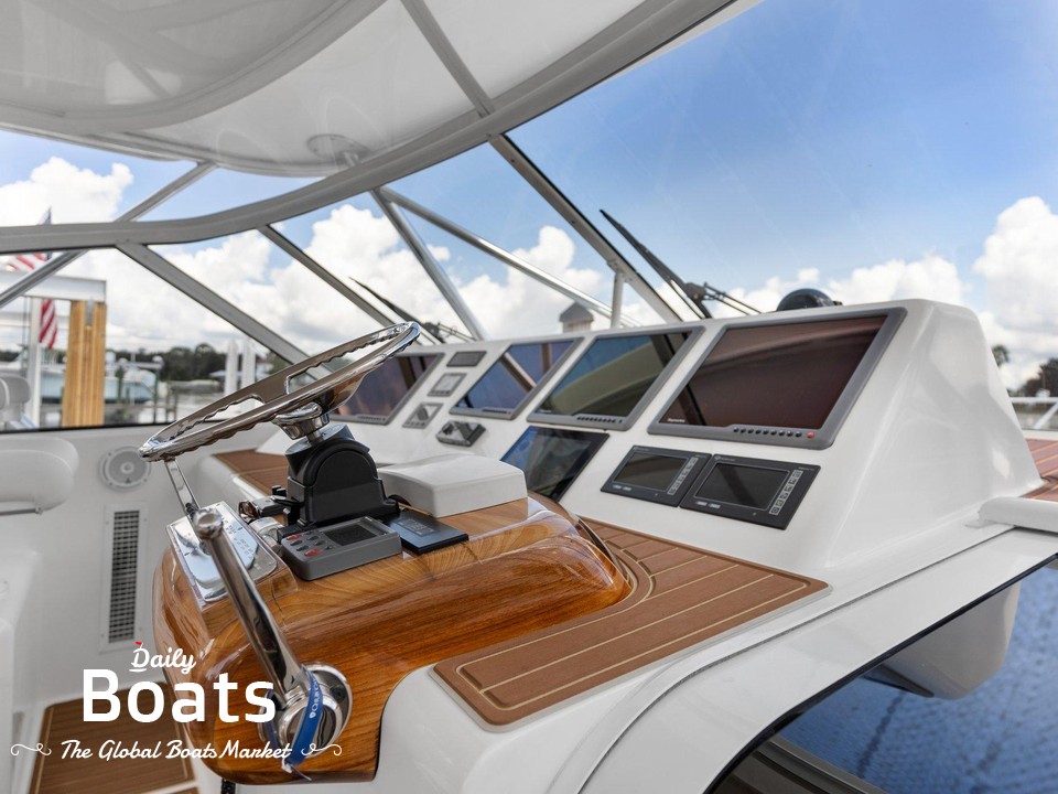 2007 Viking 52 Open for sale. View price, photos and Buy 2007 Viking 52 ...