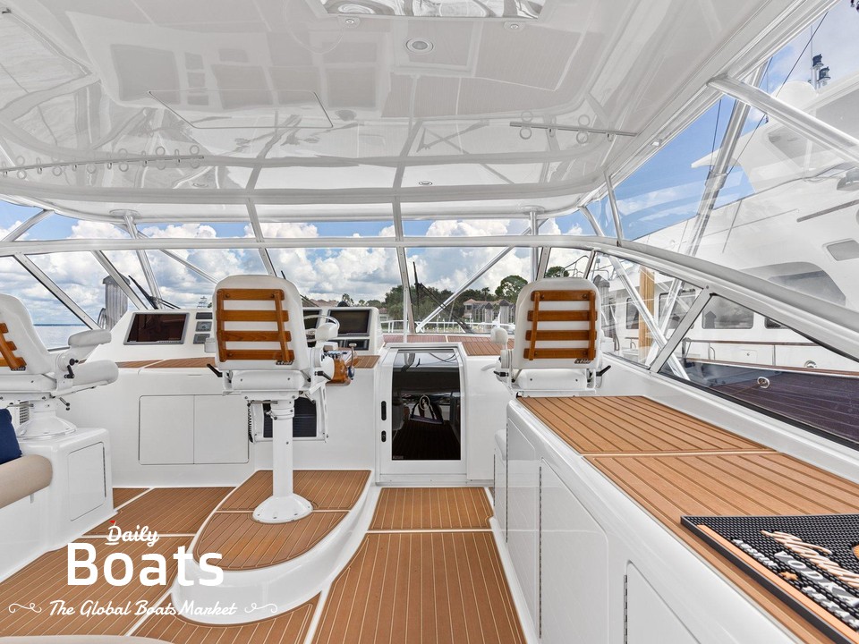 2007 Viking 52 Open for sale. View price, photos and Buy 2007 Viking 52 ...