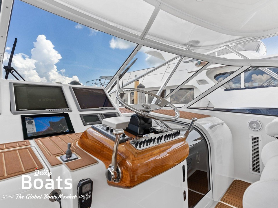 2007 Viking 52 Open for sale. View price, photos and Buy 2007 Viking 52 ...