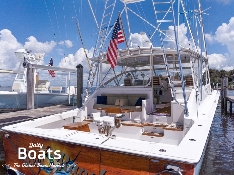 2007 Viking 52 Open for sale. View price, photos and Buy 2007 Viking 52 ...