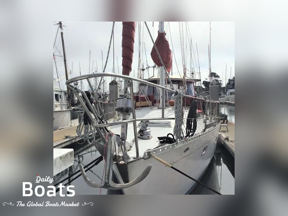 1980 Cheoy Lee 48 Center Cockpit for sale. View price, photos and Buy ...