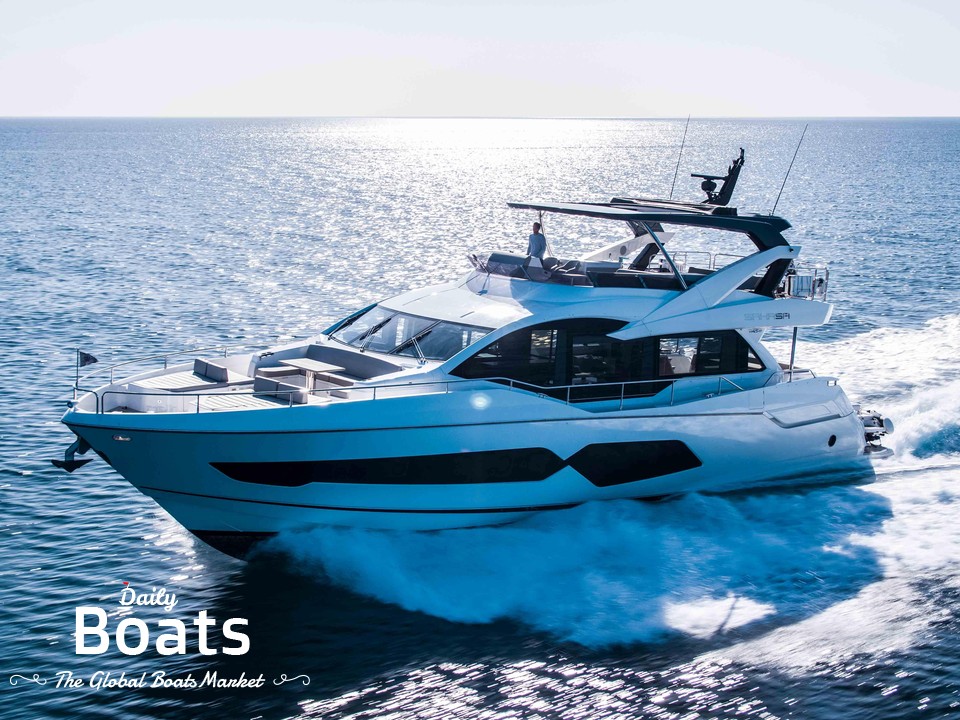 2021 Sunseeker 76 Yacht for sale. View price, photos and Buy 2021 ...